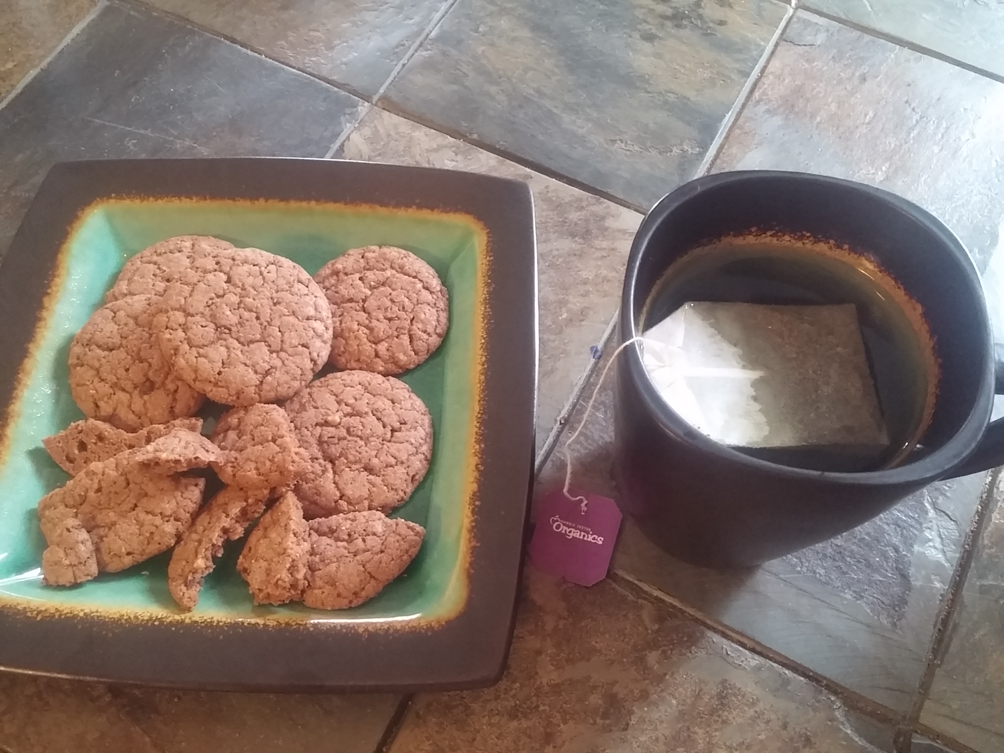 Harris Tea-ter | Tea Is Fun