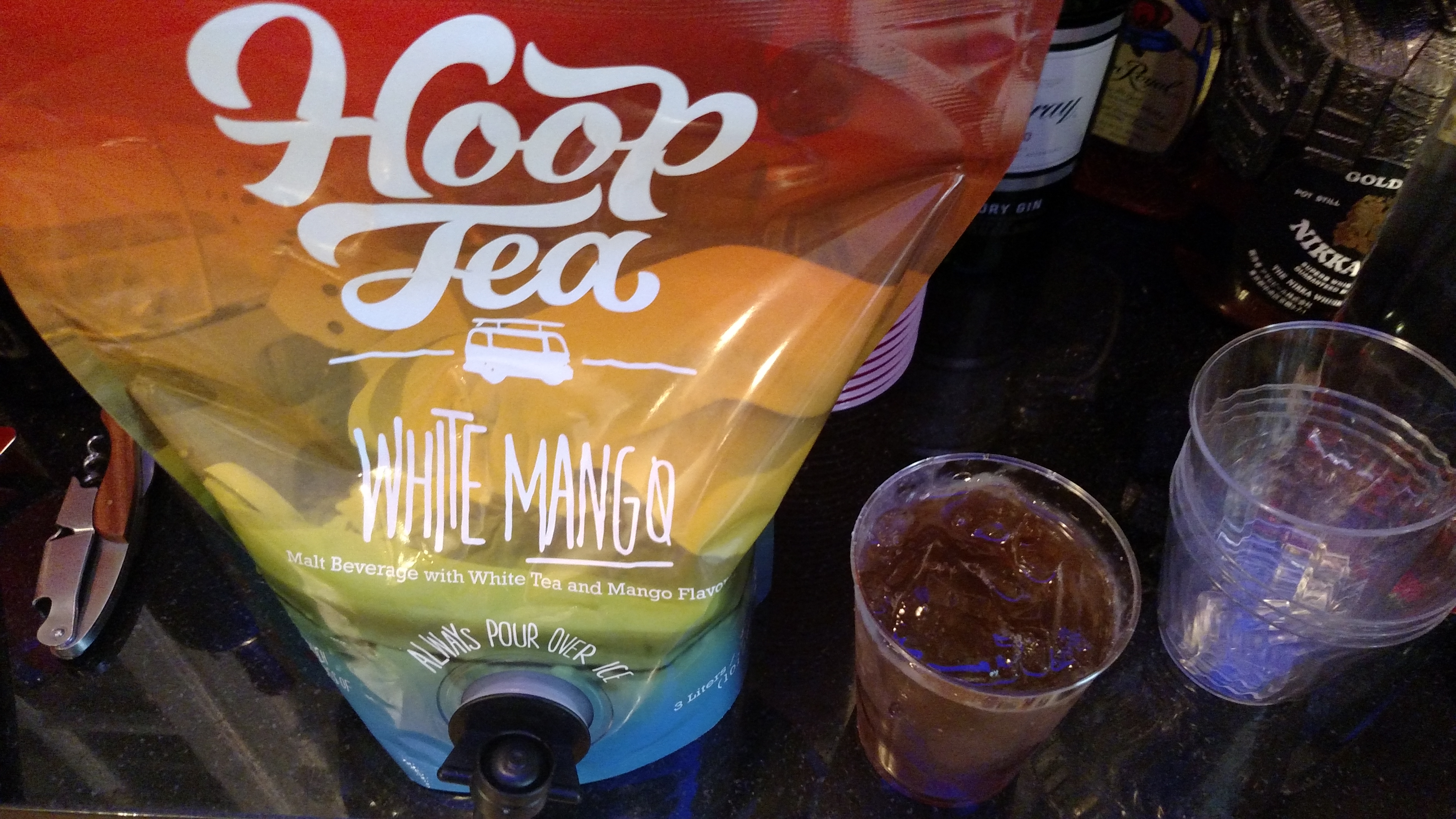 I’m Late To The Party | Tea Is Fun